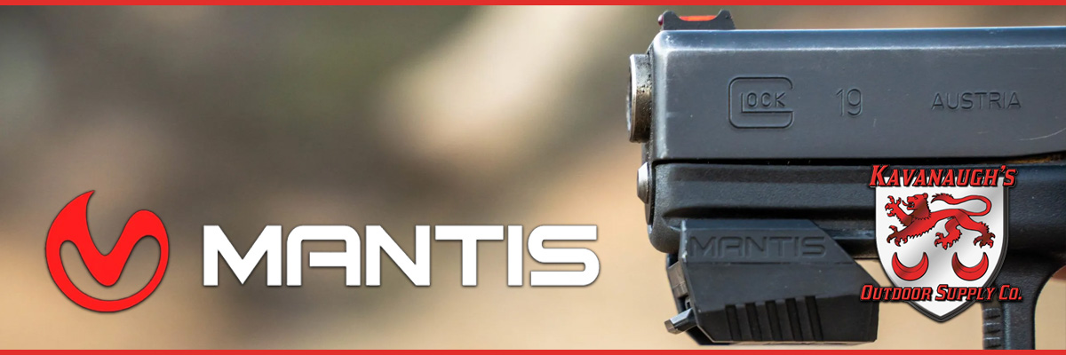 Mantis - Dry Fire Training System & Training Aids for Home & Range ...