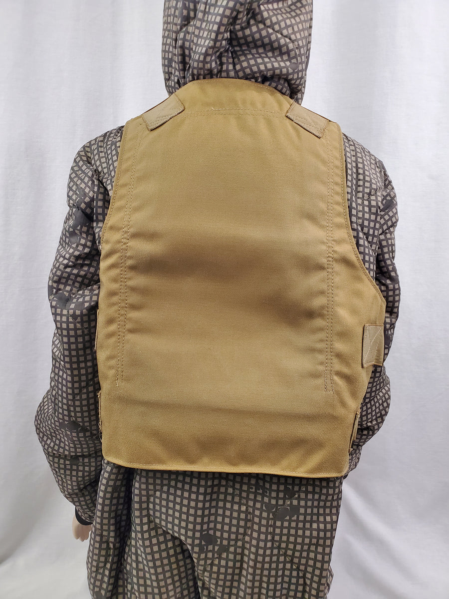 MSA Paraclete Personal Body Armor Carrier Only RCV-C-019 – Kavanaughs ...